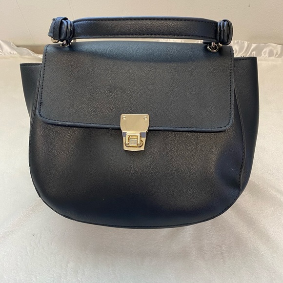 Bags | Handbag Women Mini Black With Short Hand Strap | Poshmark
